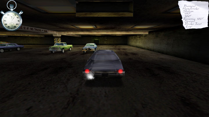 Driver (1999) GAME MOD Widescreen Fix v.7052024 - download ...
