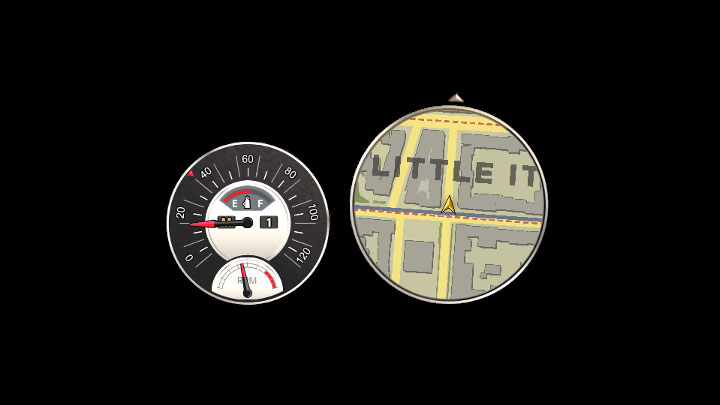 Mafia: Edycja Ostateczna 16 Minimap and Speedometer Toggle v.1.0 ...