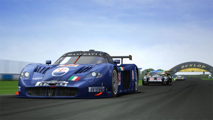 GTR 2 FIA GT Racing Game 16 4GB Patch - download - GRYOnline.pl