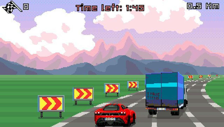 Lotus III FULL GAME Red Hot Overdrive - download | gamepressure.com