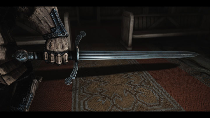Skyrim dragonborn sword mod - gorwind