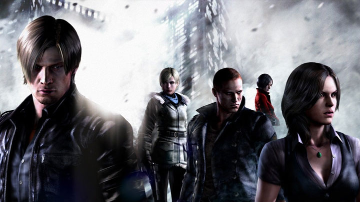 Resident Evil 6 GAME MOD RE6 Save Editor - download - gamepressure.com