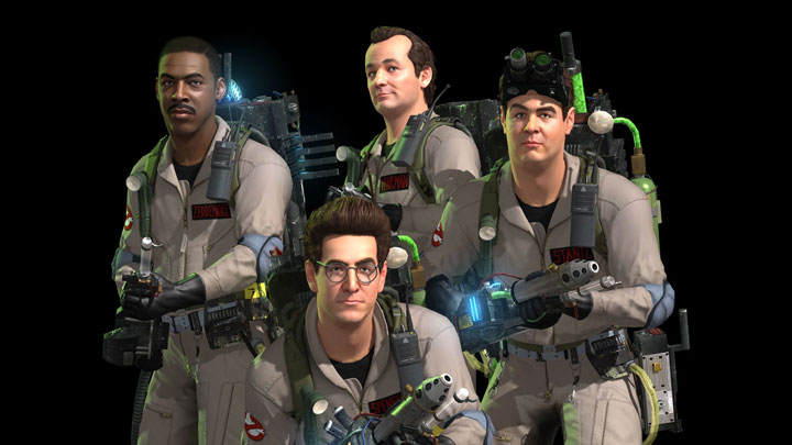Ghostbusters: The Video Game Remastered GAME MOD Remastered 1080p ...