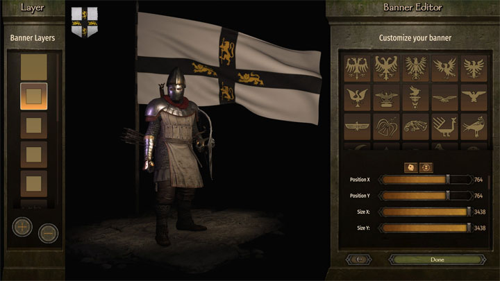 Mount & Blade II: Bannerlord 16 Banner Editor v.1.0.7 - download ...