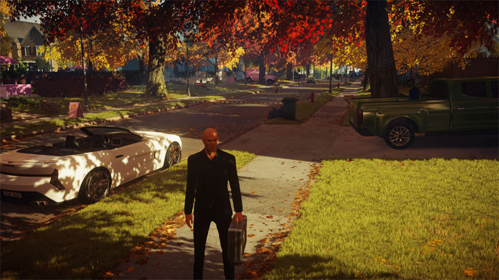 Hitman 2 GAME MOD Hitman 2 UI Toggle v.1.1 - download | gamepressure.com