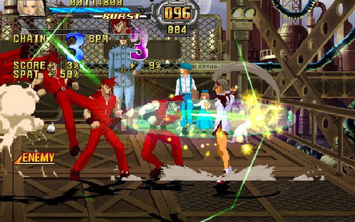 Guilty Gear Isuka mod DxWrapper (Windows 10 Fix) v.1.0.6542.21 ...