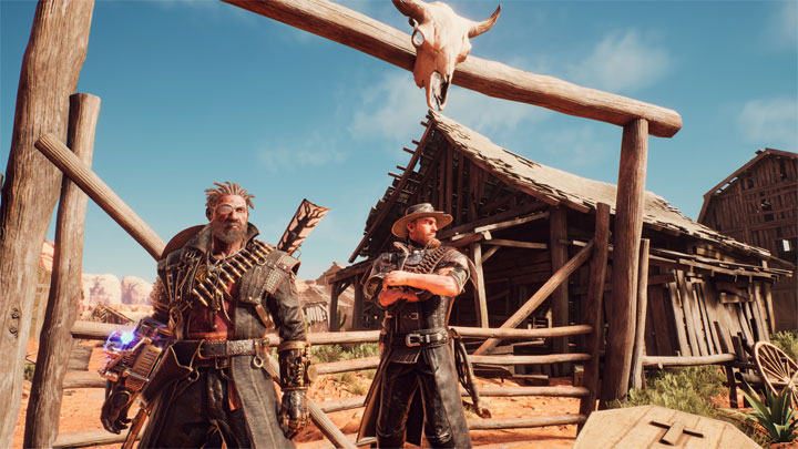 Evil West mod Jessie to Edgar Character Swap v.1.2 - Darmowe Pobieranie ...