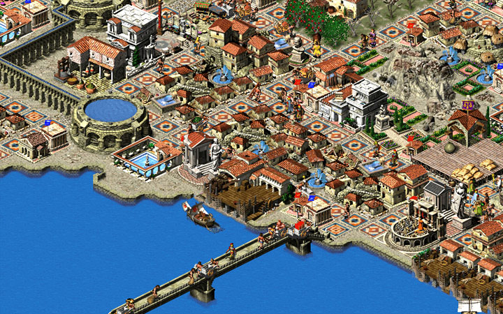 Cezar III mod Julius v.1.8.0 - Darmowe Pobieranie | GRYOnline.pl