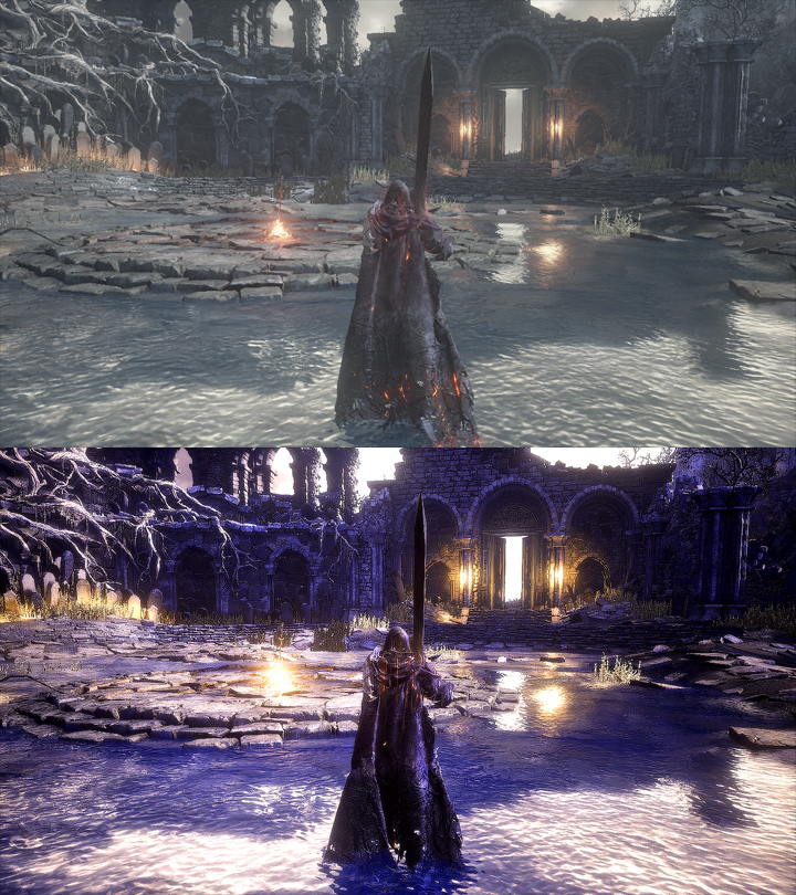 Dark Souls III GAME MOD Cinematic_DS3 v.2 - download | gamepressure.com