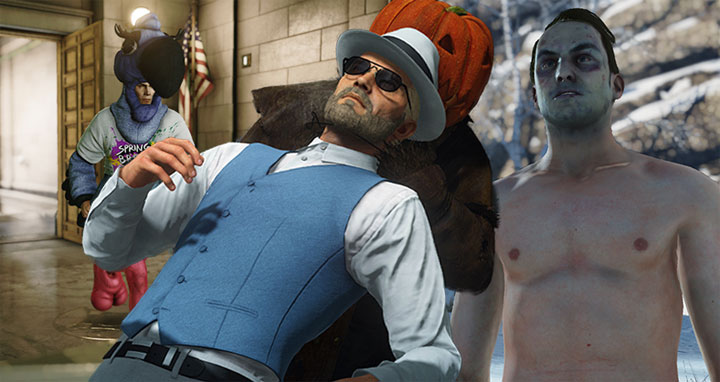 Hitman 2 GAME MOD Variety Mission Pack (COVID-47 - Time Trial NY - SP ...