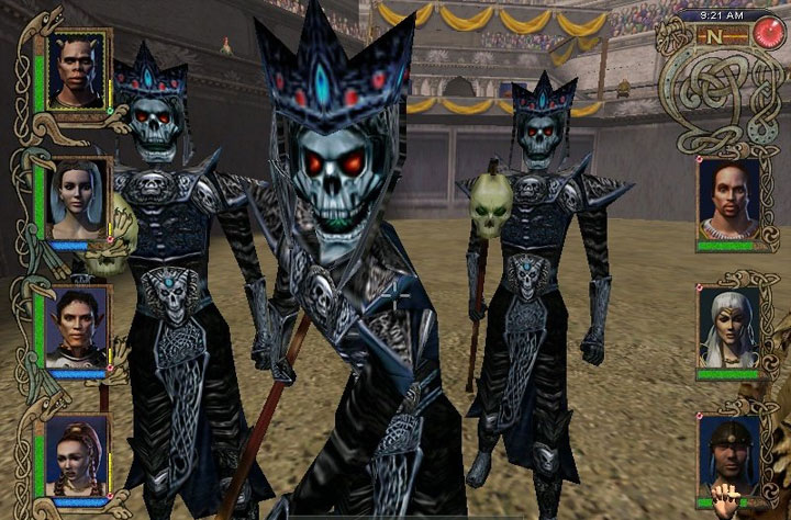 Might and Magic IX: Writ of Fate GAME MOD Dinputto8 (DirectInput Fix) v ...