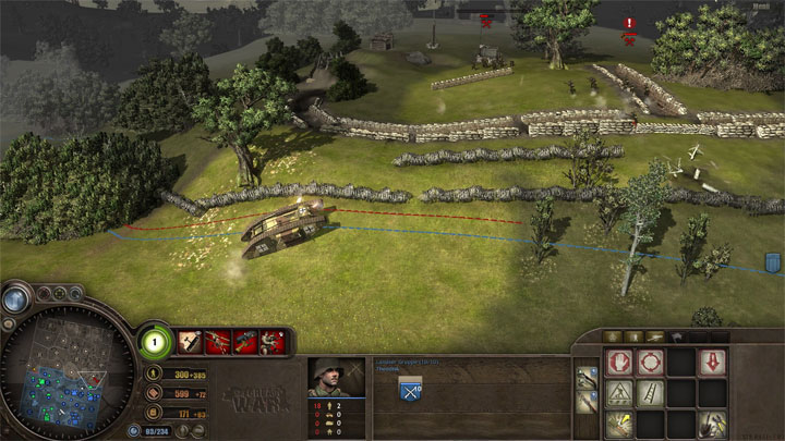 Company of Heroes: Kompania braci mod WW1 TGW1918 - Edited mod for ...