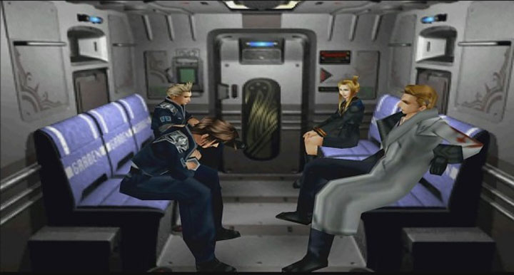 Final Fantasy VIII mod FF8 High Res Patch - Darmowe Pobieranie ...