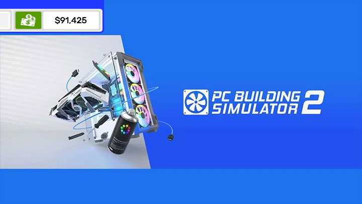 PC Building Simulator 2 GAME MOD Cash Cheats v.0.1.0 - download ...