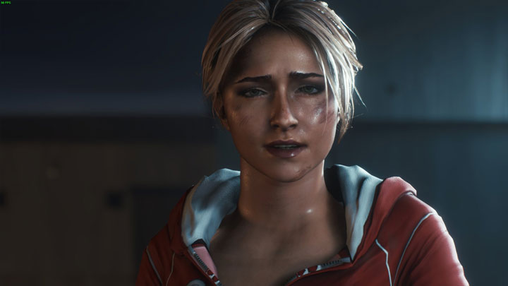 Resident Evil 3 GAME MOD Sam'antha Giddings - Until Dawn v.1.0 ...