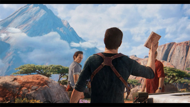 Uncharted: Kolekcja Dziedzictwo złodziei mod UGH Reshade v.1.0 ...