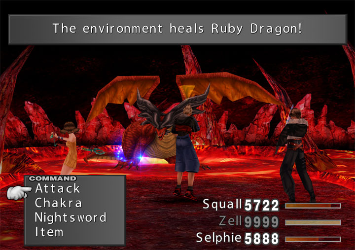 Final Fantasy VIII: Remastered mod FFVIII Crystal Remastered Version v ...