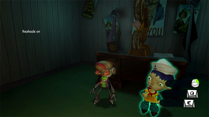 Psychonauts mod StixsworldHD's HD-4K Experience v.1.0 - Darmowe ...