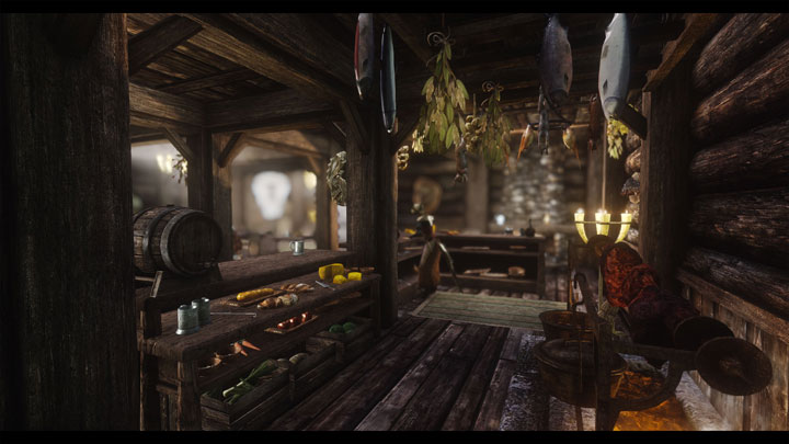 The Elder Scrolls V: Skyrim Special Edition GAME MOD JK's The Bee and ...