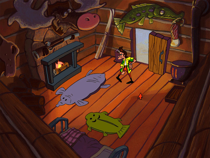 Ace Ventura GAME DEMO - download | gamepressure.com