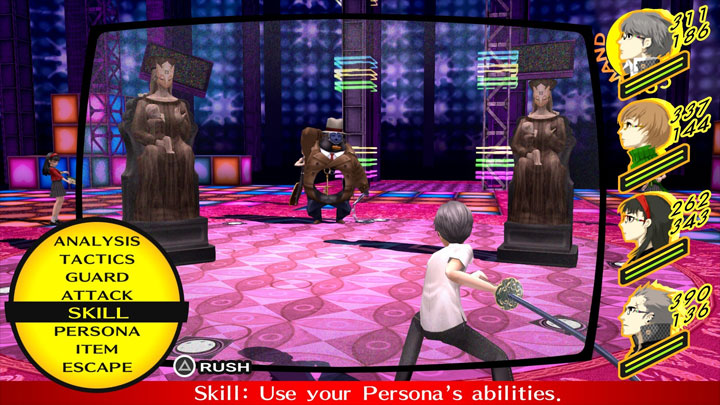 Persona 4 Golden GAME MOD Cheat Table (CT) v.8 - download ...