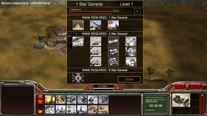 Command & Conquer: Generals mod C&C Generals HD User Interface v.14032021 - Darmowe Pobieranie ...