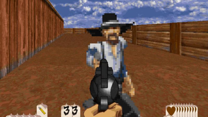 Outlaws GAME PATCH 1.1 - download | gamepressure.com