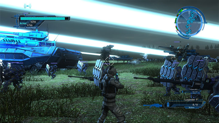 Earth Defense Force 5 GAME MOD Earth Defense Force - Genesis v.0.4.5 ...