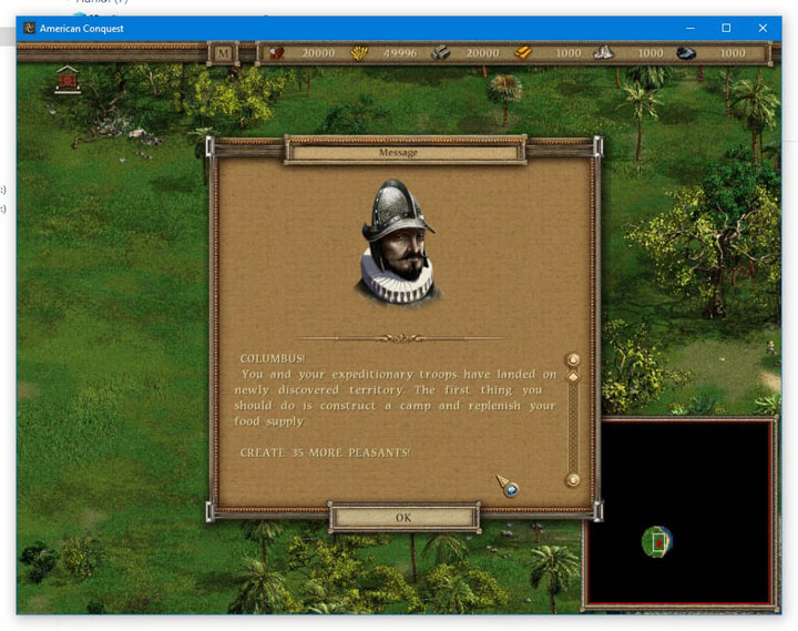 American Conquest 16 GL Wrapper & Patch v.2.2.4 - download - GRYOnline.pl