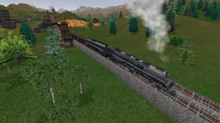 Railroad Tycoon 3 GAME MOD Vista/W7/W8/W11 - download | gamepressure.com