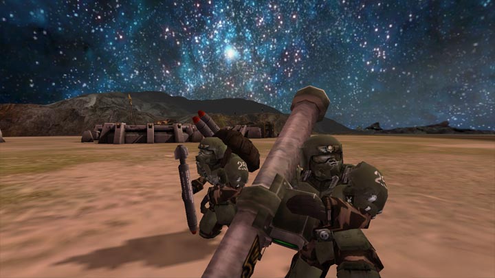 Warhammer 40,000: Dawn of War - Soulstorm mod Advanced Campaign mod for ...