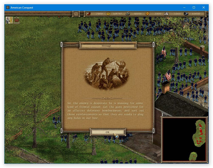 American Conquest: Divided Nation GAME MOD GL Wrapper & Patch v.2.2.4 ...