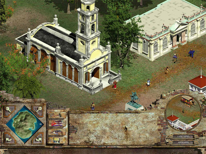 Tropico (2001) GAME MOD Crash Fix - download | gamepressure.com