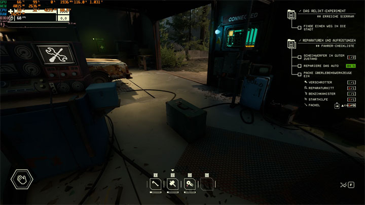 Pacific Drive mod Stutter and Performance improvements v.1.0.0 ...