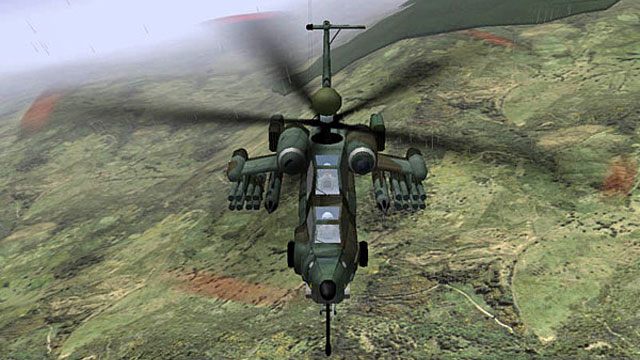 Enemy Engaged: RAH-66 Comanche versus KA-52 Hokum mod Community All Mod ...