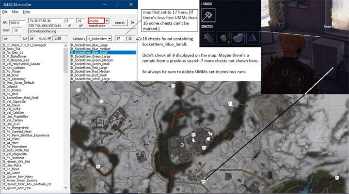 Elex 2 GAME MOD ELEX 2 savegame modifier v.1.5a - download ...
