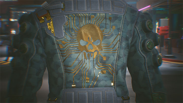 Cyberpunk 2077 GAME MOD Daemon Netrunning v.1.1 - download ...