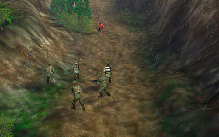 Myth II: Soulblighter GAME MOD Green Berets Pack v.1.2.1 - download ...