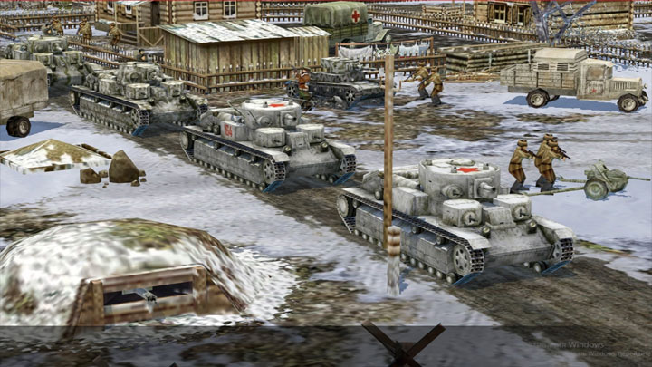 Blitzkrieg 2 GAME MOD Blitzkrieg 2: Total Conversion v.1.4.9.88 [ENG ...