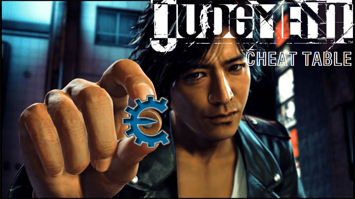 Judgment 19 Cheat Table v.1.3 - download - GRYOnline.pl