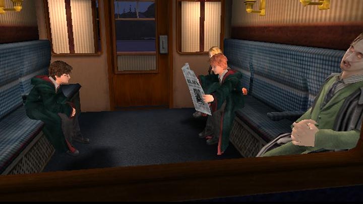 Harry Potter and the Prisoner of Azkaban GAME MOD Windows 10 Fix ...