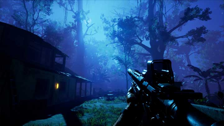 Predator: Hunting Grounds mod Toggle HUD v.1.0 - Darmowe Pobieranie ...