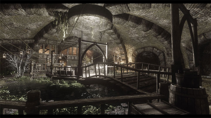 The Elder Scrolls V: Skyrim Special Edition mod JK's The Ragged Flagon ...