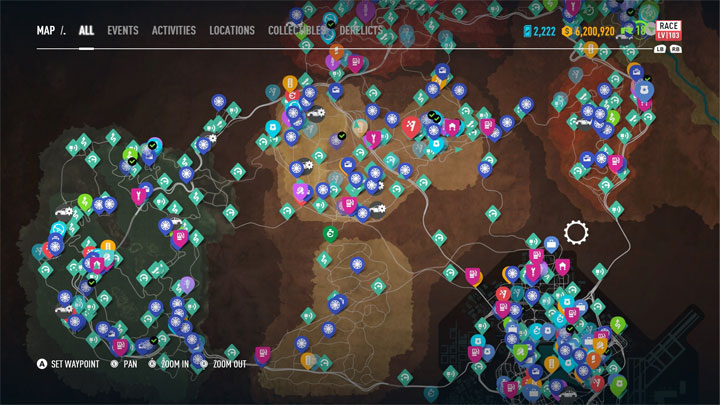 Need for Speed: Payback GAME MOD Unrestricted Map v.1.2 - download ...