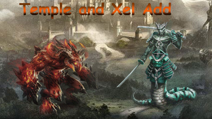 Might & Magic: Heroes VII GAME MOD Temple and Xel Add v.29112022 ...