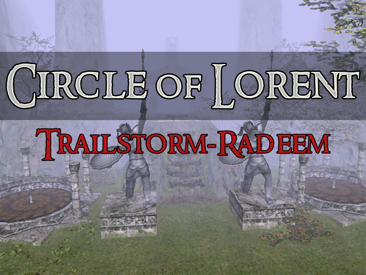 Dungeon Siege GAME MOD Circle of Lorent v.1.0 - download | gamepressure.com