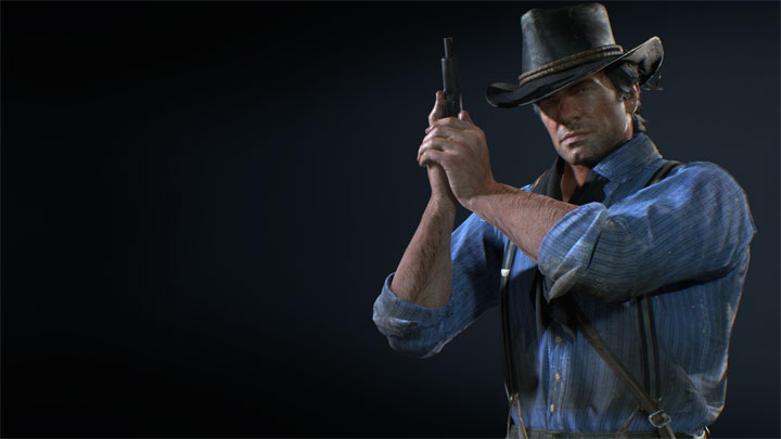 Resident Evil 3 mod Arthur Morgan RDR2 v.1.0 - Darmowe Pobieranie ...