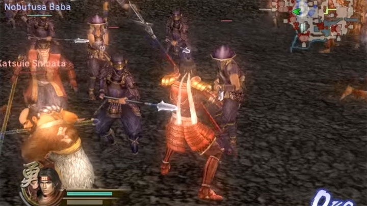 Samurai Warriors 2 GAME PATCH 1.1.1.1 - download | gamepressure.com