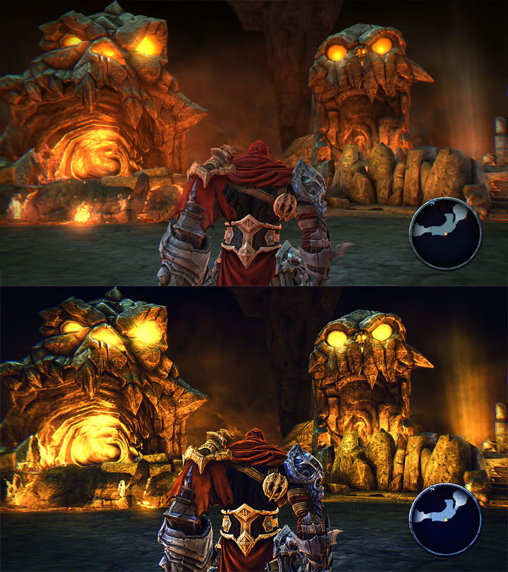 Darksiders Warmastered Edition GAME MOD CinematicHDR_Darksiders v.2 ...