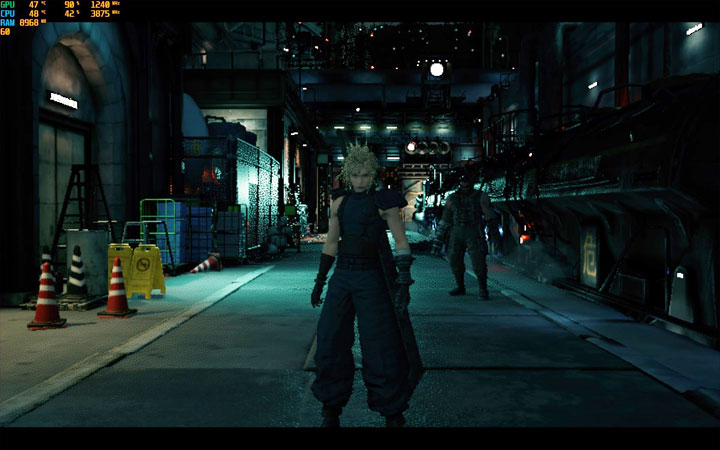 Final Fantasy VII Remake: Intergrade GAME MOD Performance Boost for potato PC v.4 - download ...